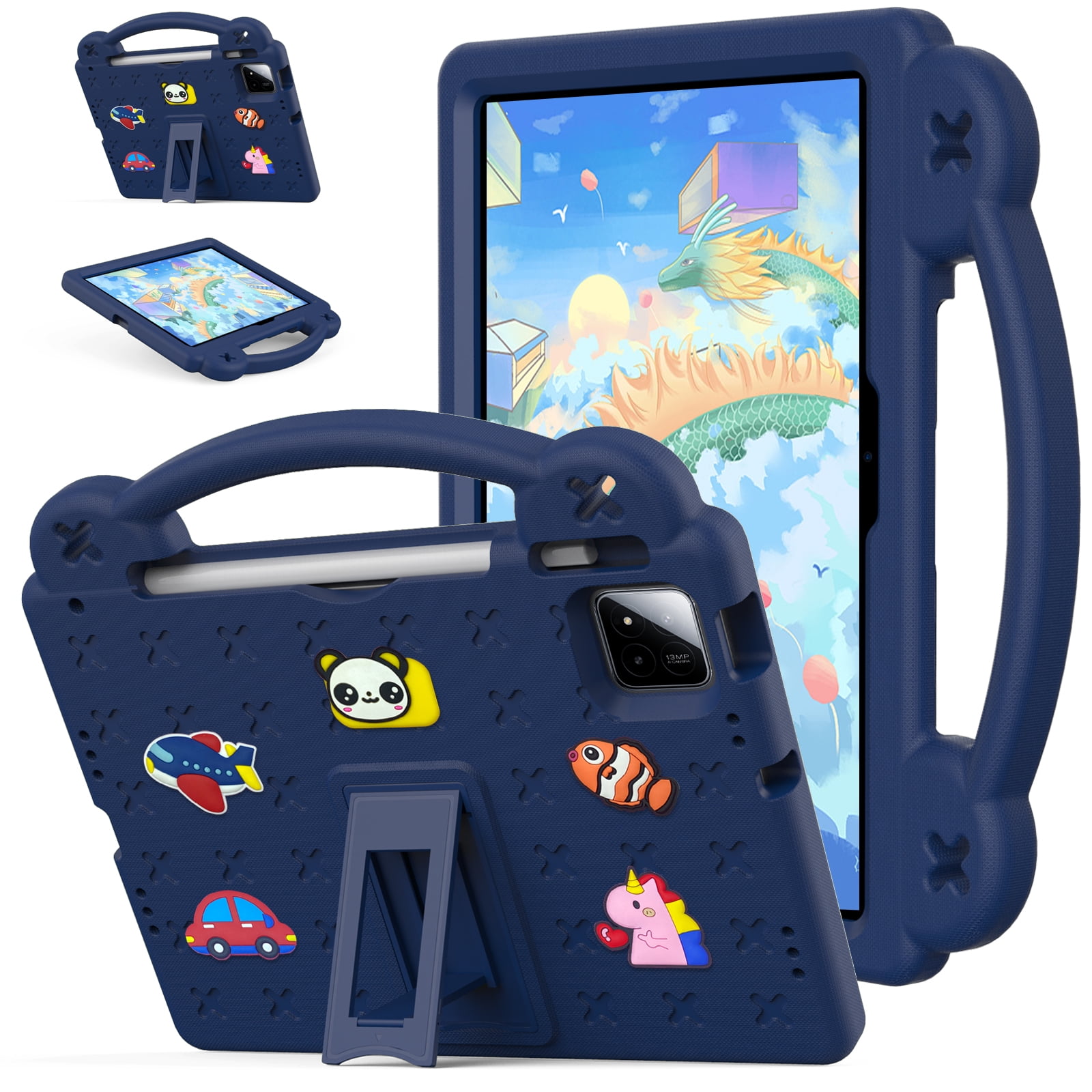 Ancove Kids Case for Onn 11 inch Tablet Pro 2024 (100146660 ...