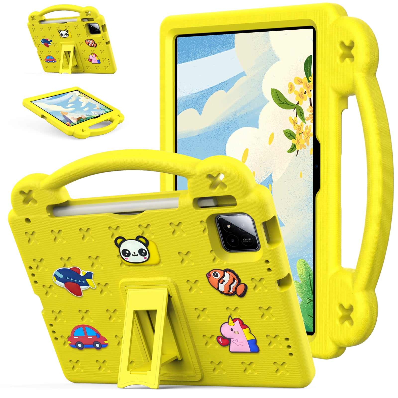 Ancove Kids Case for Onn 11 inch Tablet Pro 2024 (100146660 ...