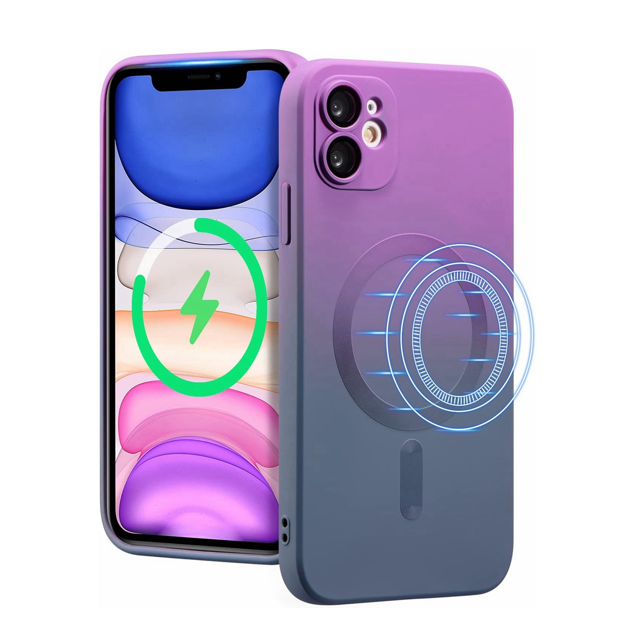 Ancove Magnetic Case for iPhone 13 Pro Max,[Compatible with Mag Safe ...