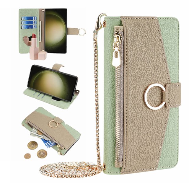 Ancove for Samsung Galaxy A32 5G Wallet Case with Card Holder ...