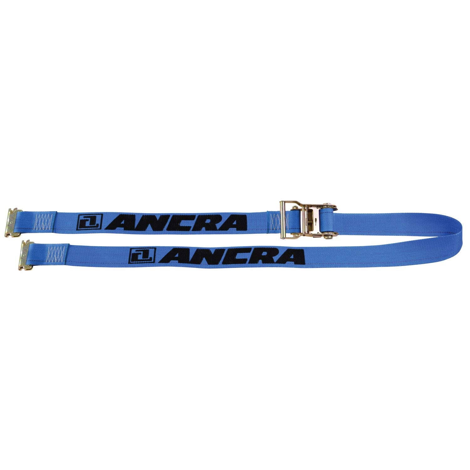 Ancra 48672-15 Series E & A Cargo Control Ratchet Strap - 20'L - Spring ...