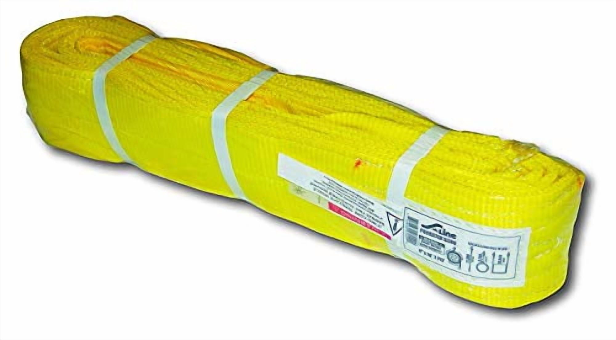 G3C24416LAncra 20-EE2-9804X20 S-Line Lifting Sling 2-Ply, 4" by 20 ...