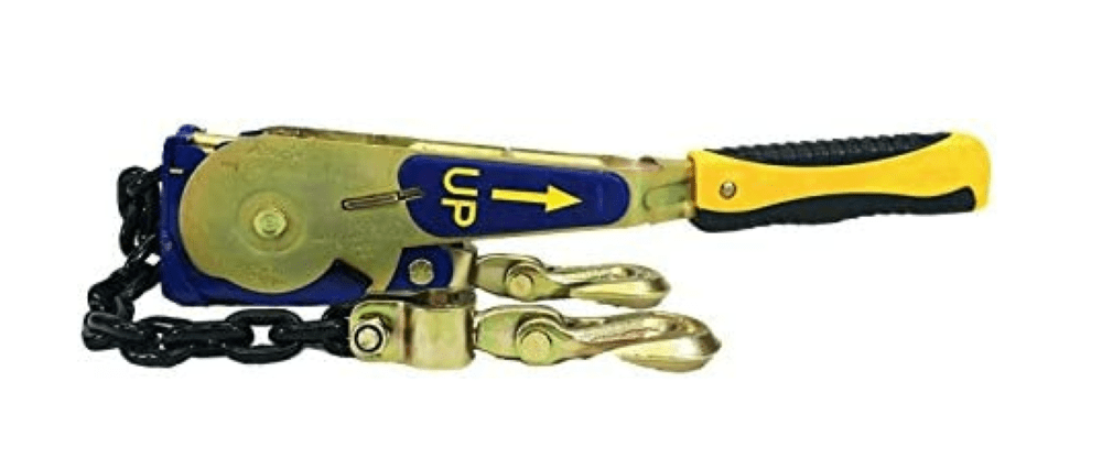 Ancra International Ancra 5/16" To 3/8" Chain Binder Ratcheting ...