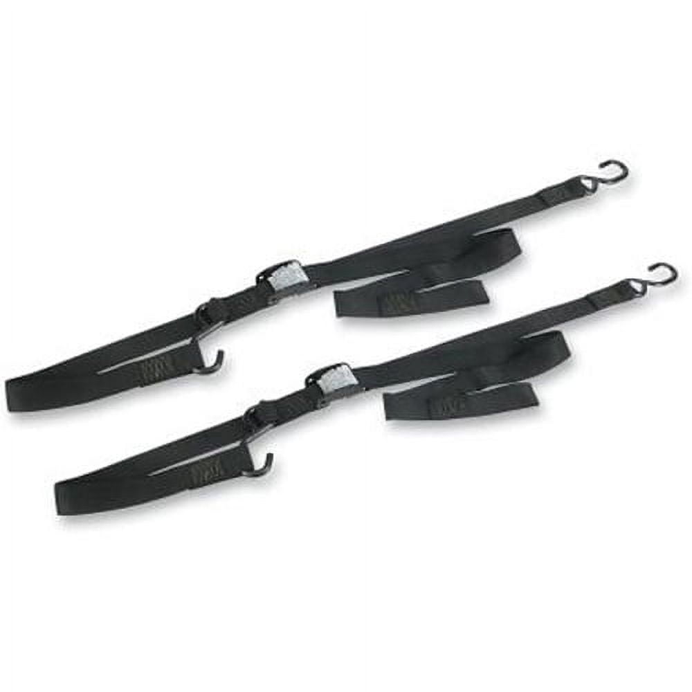 Ancra Tie Downs 49494-212 Big Bike 1.5in. Integra Standard Tie Down - Blue - Walmart.com