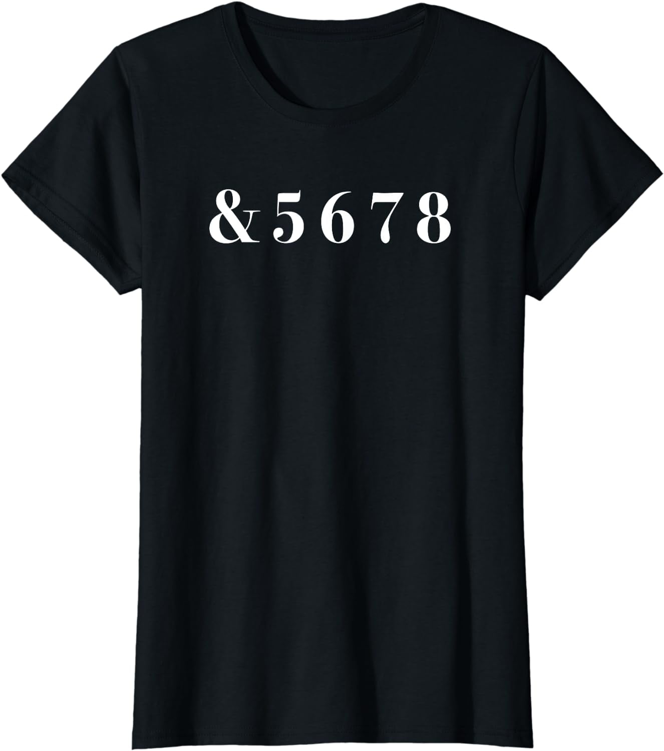 And 5678 Minimalist Dance Cheerleading T-Shirt - Walmart.com