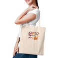 And All At Once Summer Collapsed Into Fall Tote Bag - Walmart.com