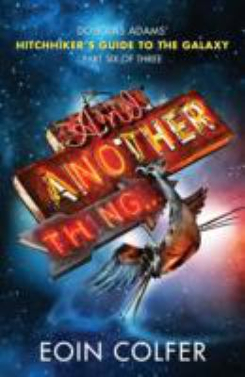 Pre-Owned And Another Thing... (Paperback) 9780718155155 - Walmart.com