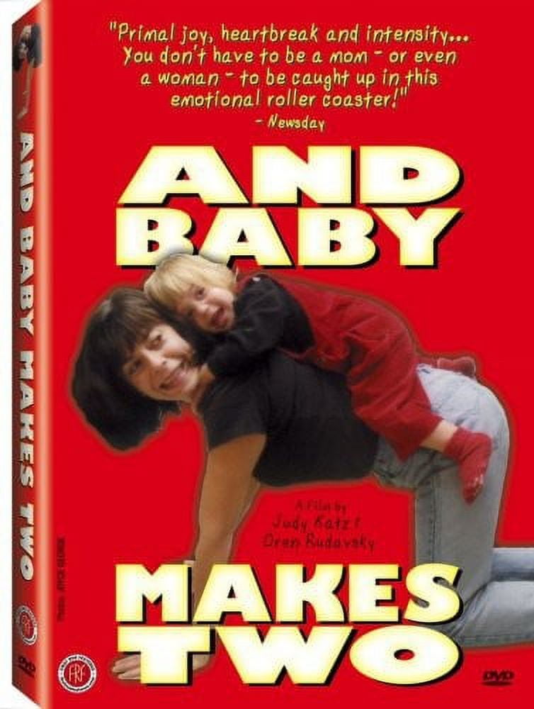 And Baby Makes Two (DVD), First Run Features, Documentary - Walmart.com