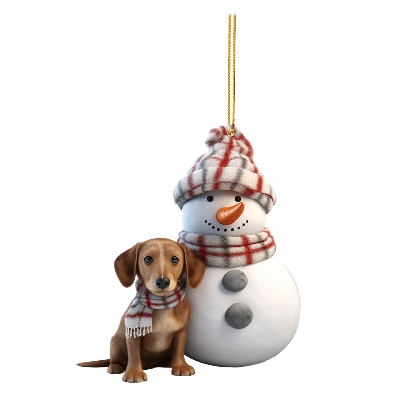 And Christmas Snowman Decorations Christmas Hanging Decorations Unique ...