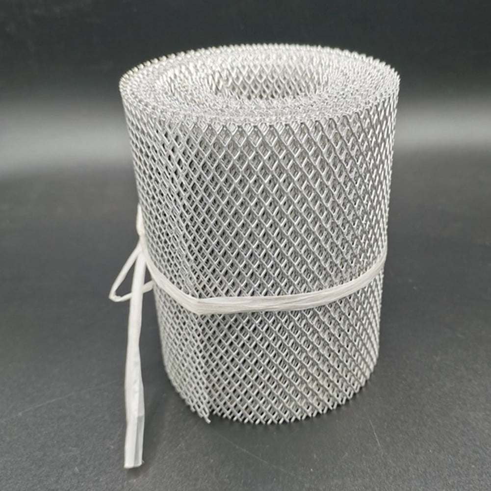 And Dirt From Entering Aluminum Gutter Guard Grille Aluminum Gutter ...