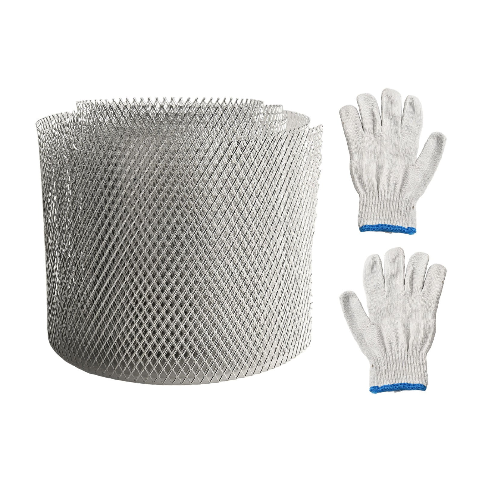 And Dirt From Entering Aluminum Gutter Guard Grille Aluminum Gutter ...