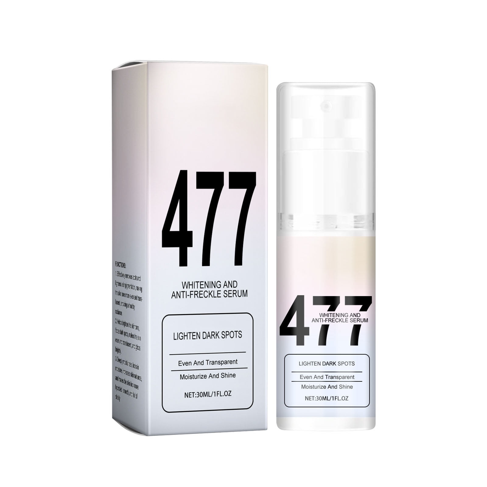 And & Formula For Even Skin Tone And 30ml Face Hydration The Conversion Code by - Walmart.com