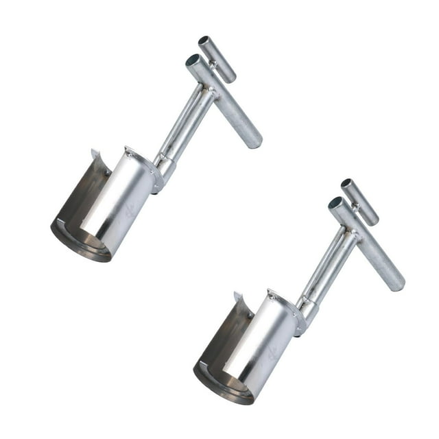 And Fruit Tree Seedling Transplanter Bulb Planter Tool Long Handle ...