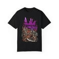 And Hell Followed With | Deathcore Merch | Samurai Oni Shirt - Walmart.com