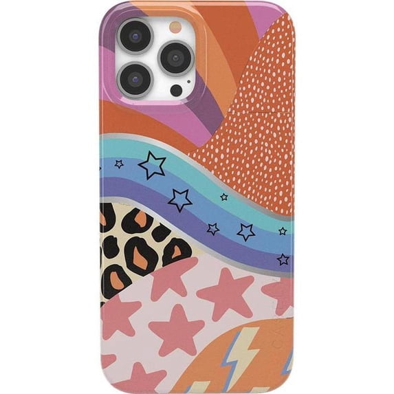 And I Oop Trendy Mixed Swatch Phone Case 17 16 15 14 13 12 11 Pro Max ...