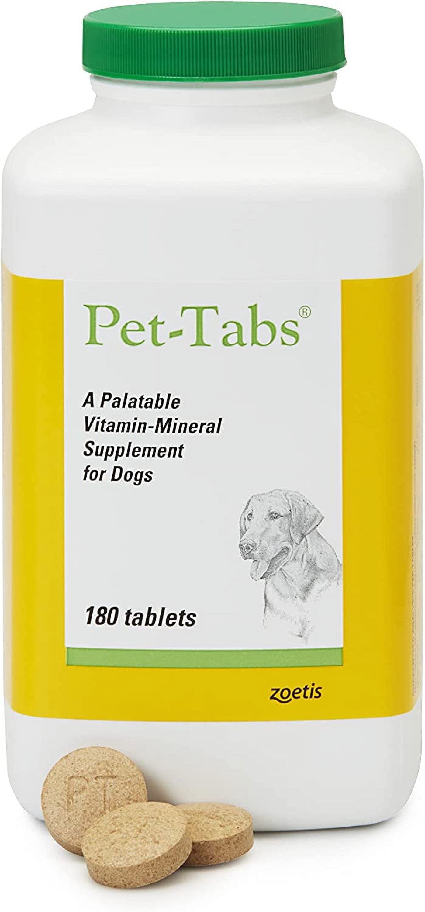 And Mineral Supplement For Puppies And Dogs Of All Sizes And Life ...
