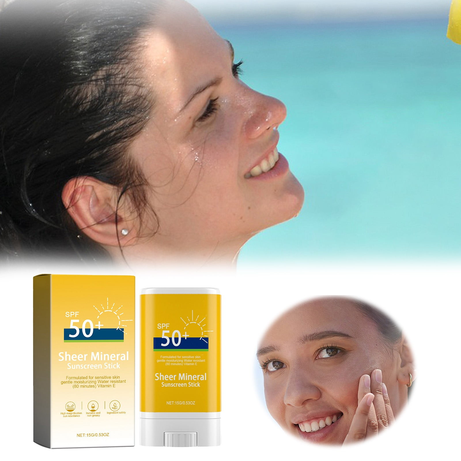 And Moisturizing Protective Rod Isolation Outdoor Skin Refreshing And ...