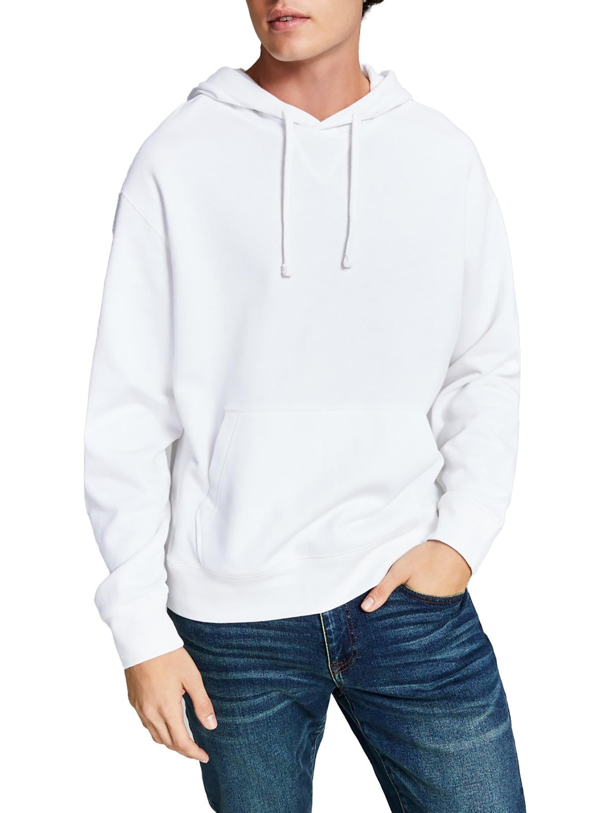 And Now This Mens Comfy Comfortable Hoodie - Walmart.com