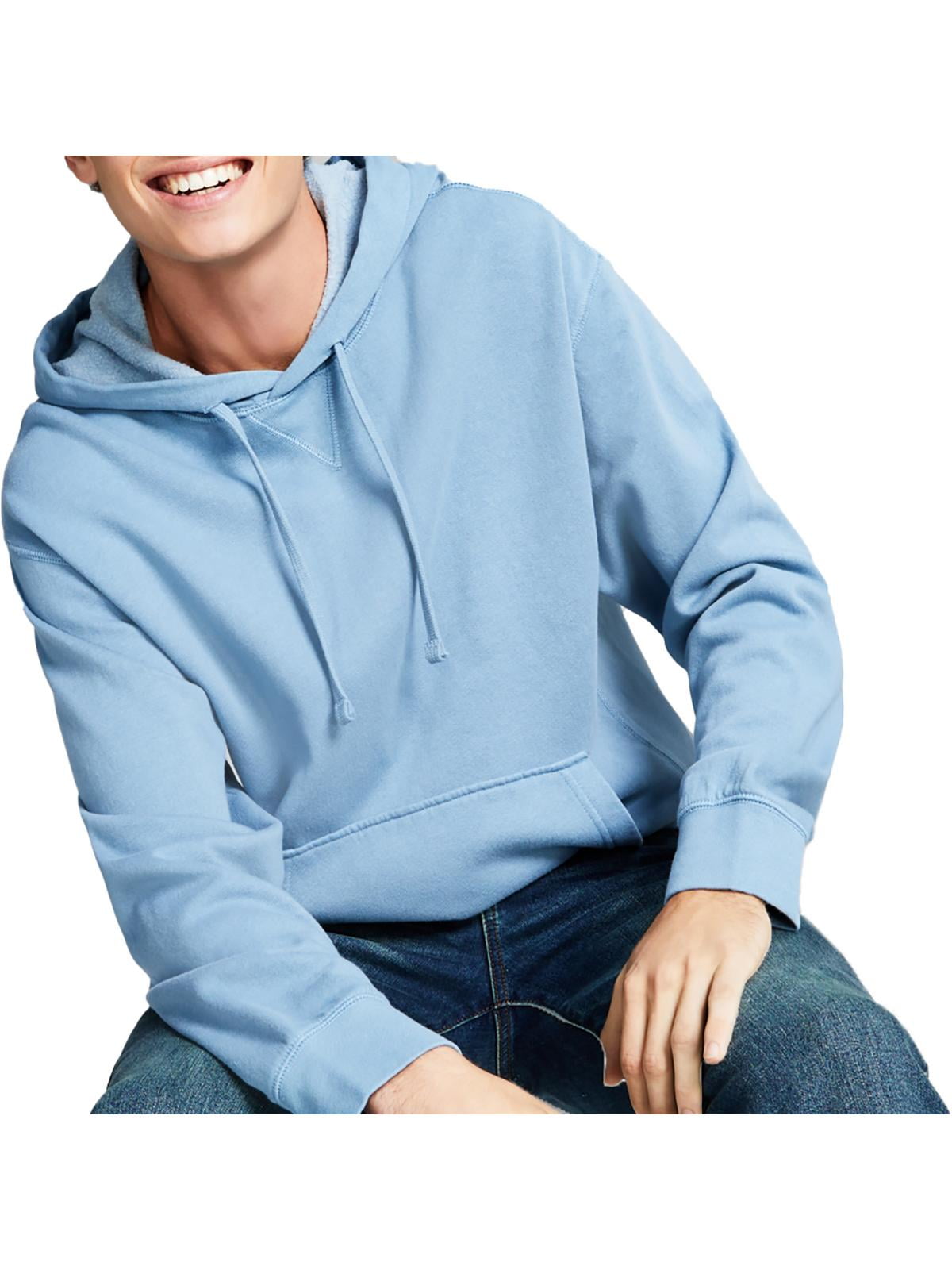 And Now This Mens Comfy Comfortable Hoodie - Walmart.com