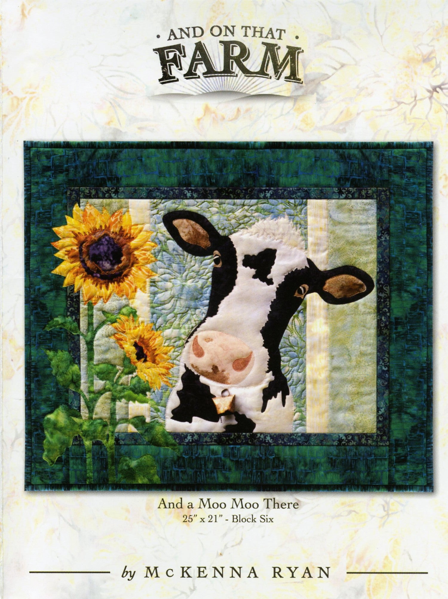 McKenna Ryan Quilt Patterns