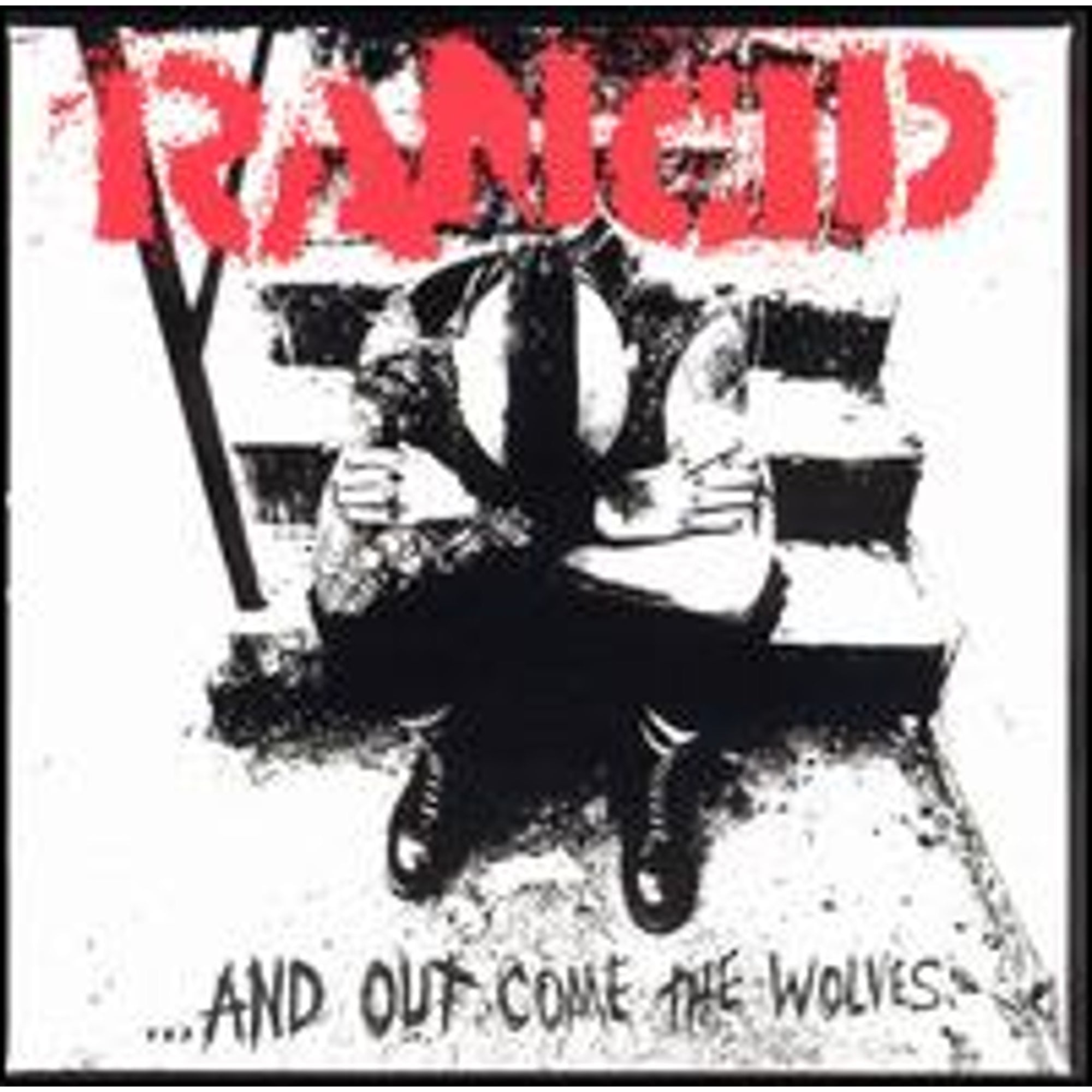 Pre-Owned And Out Come the Wolves (CD 0045778644421) by Rancid ...