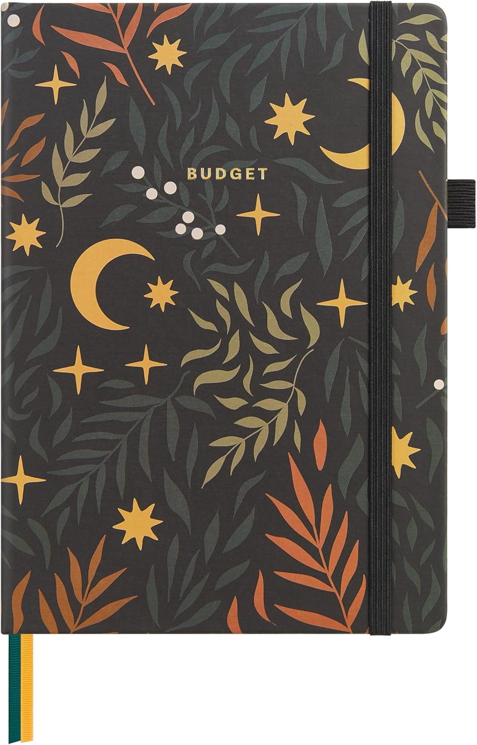 &And Per Se Budget Planner, Monthly Budget Notebook with Expense ...