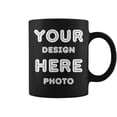 And Personalized Add Your Image Text Photo Coffee Mugs - Walmart.com