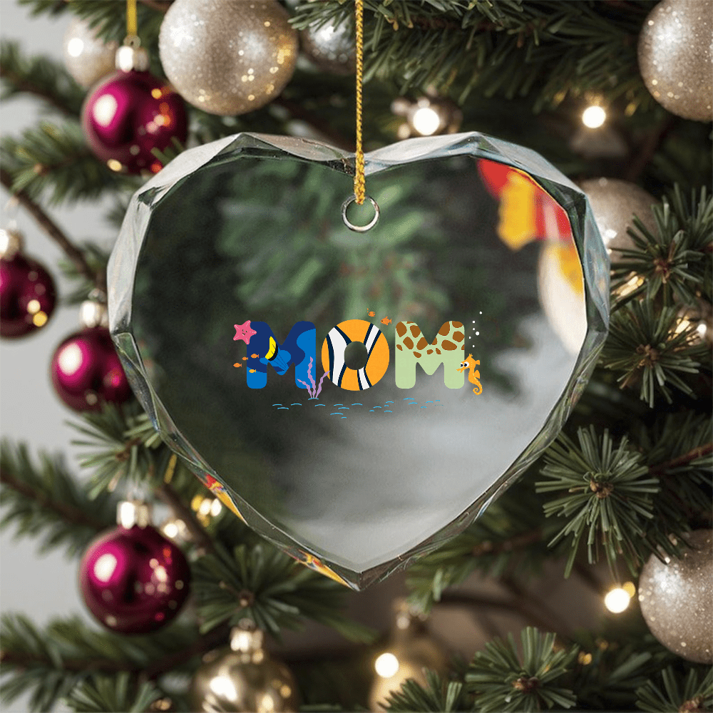 And Pixar’s Finding Nemo Mom Mother’s Day Birthday Ornament, Home ...