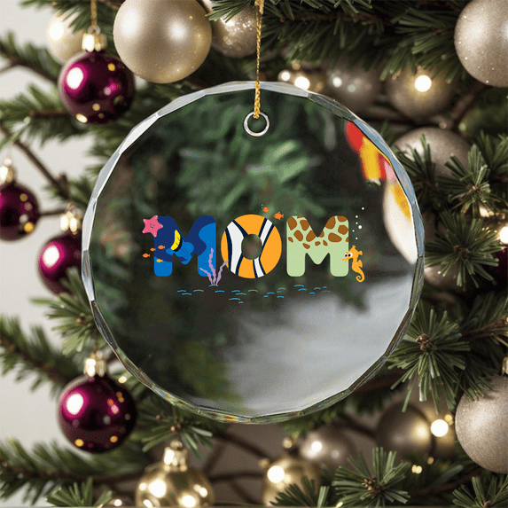 And Pixar’s Finding Nemo Mom Mother’s Day Birthday Ornament, Home ...