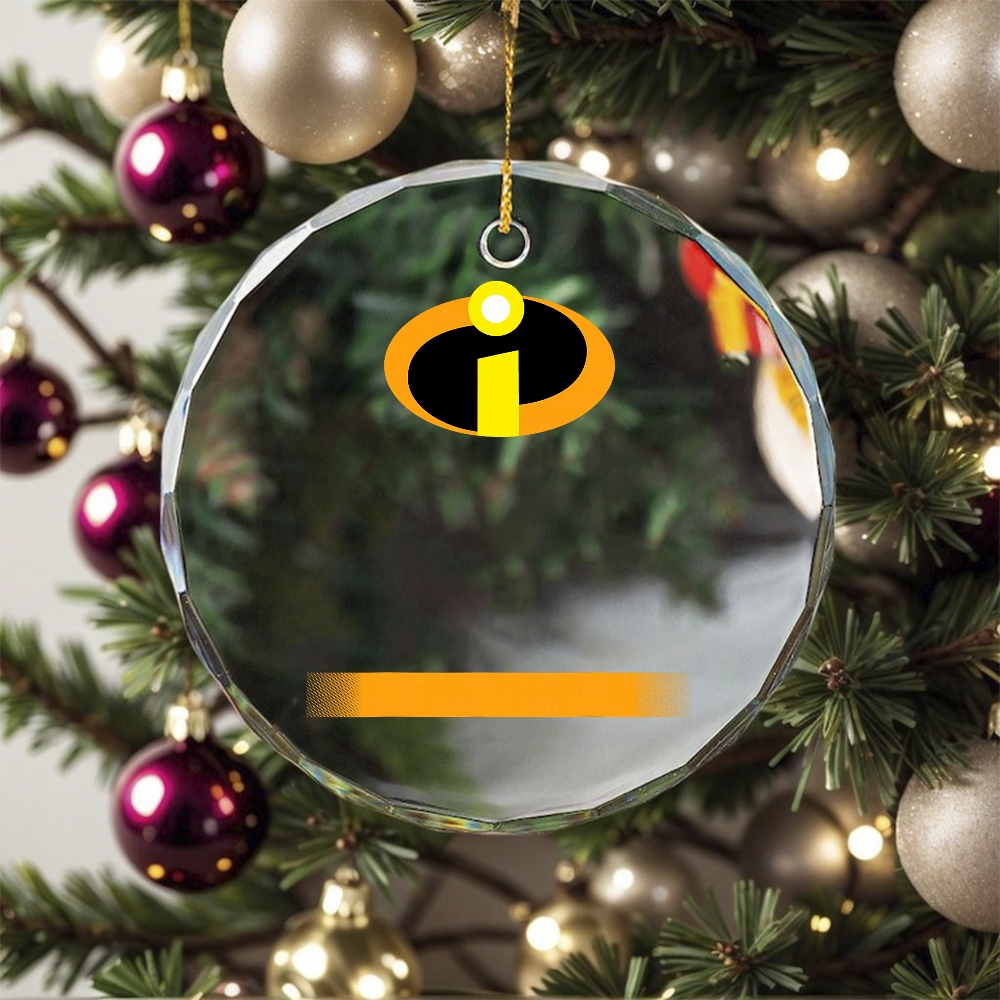 And Pixar's The Incredibles Superhero Costume Ornament, Hanging Decor ...