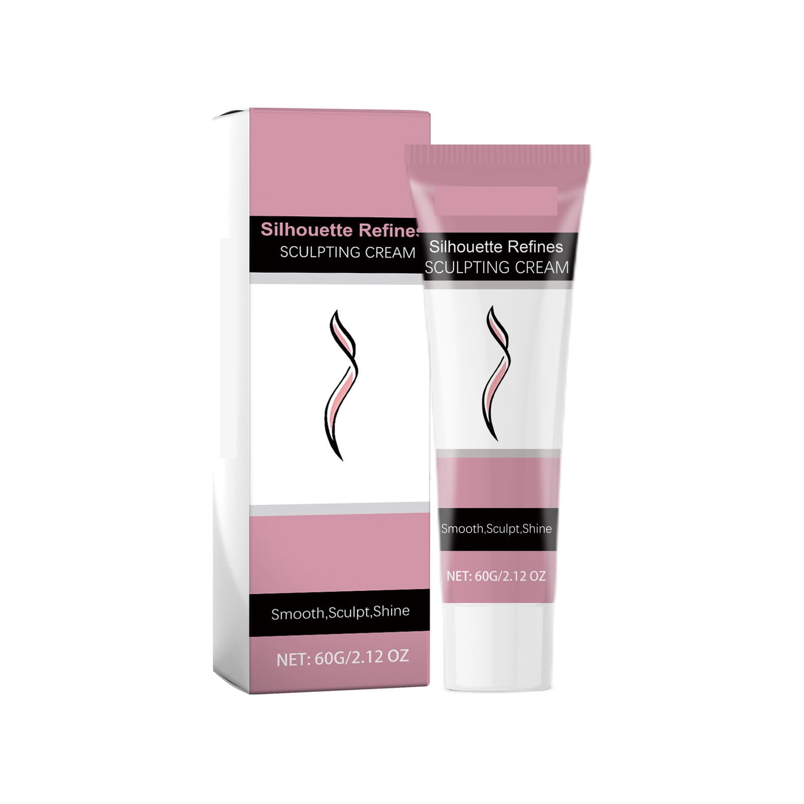 and Shaping Cr Eam Reduces Shapes The Body and Smoothes The Skin ...