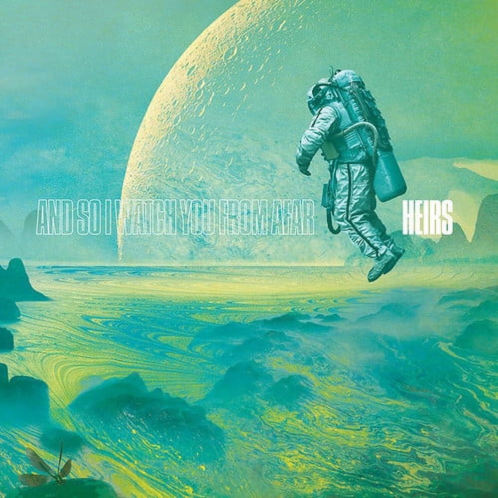 And So I Watch You from Afar - Heirs - Rock - CD - Walmart.com