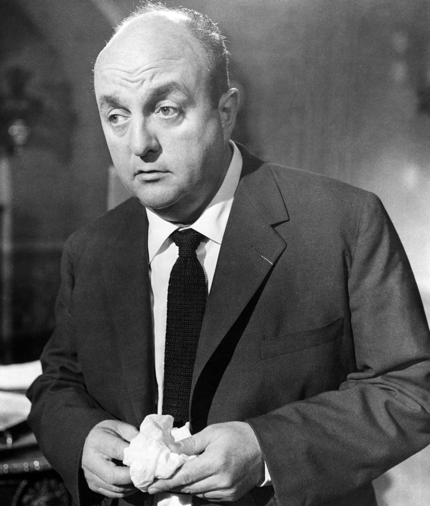 And Suddenly It's Murder! (Aka Crimen) Bernard Blier 1960 Photo Print ...