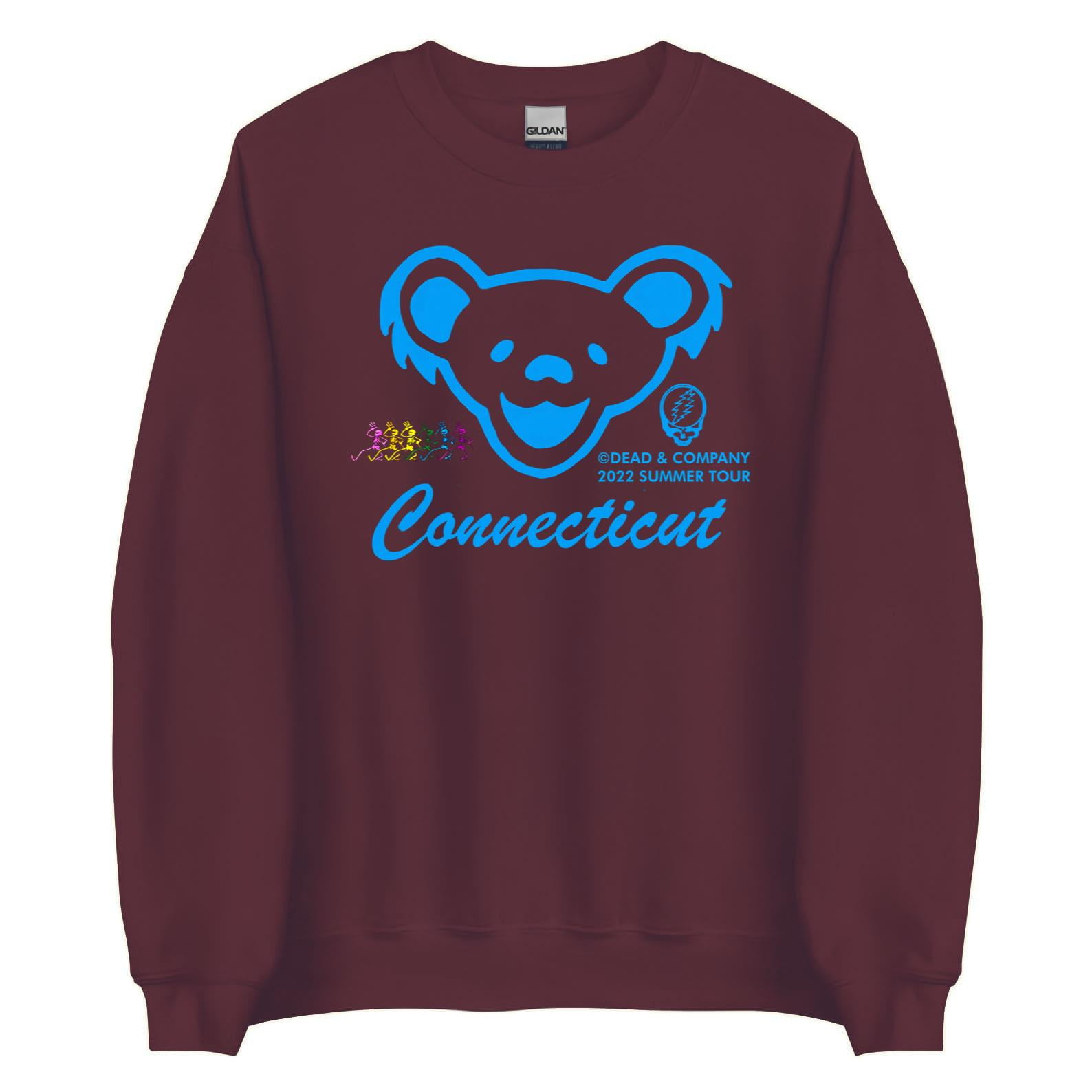 And Summer Company Tour 2022 Dead Connecticut Tee T-shirt Black S-3xl ...