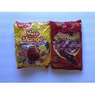 Zumba Pica Goma Sandia Gummy Candy, Mexican Tamarind and Watermelon ...