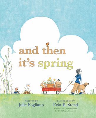 Pre-Owned And Then It's Spring (Hardcover) 1596436247 9781596436244 ...