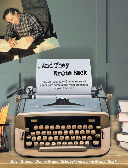 ...And They Wrote Back, (Hardcover) - Walmart.com