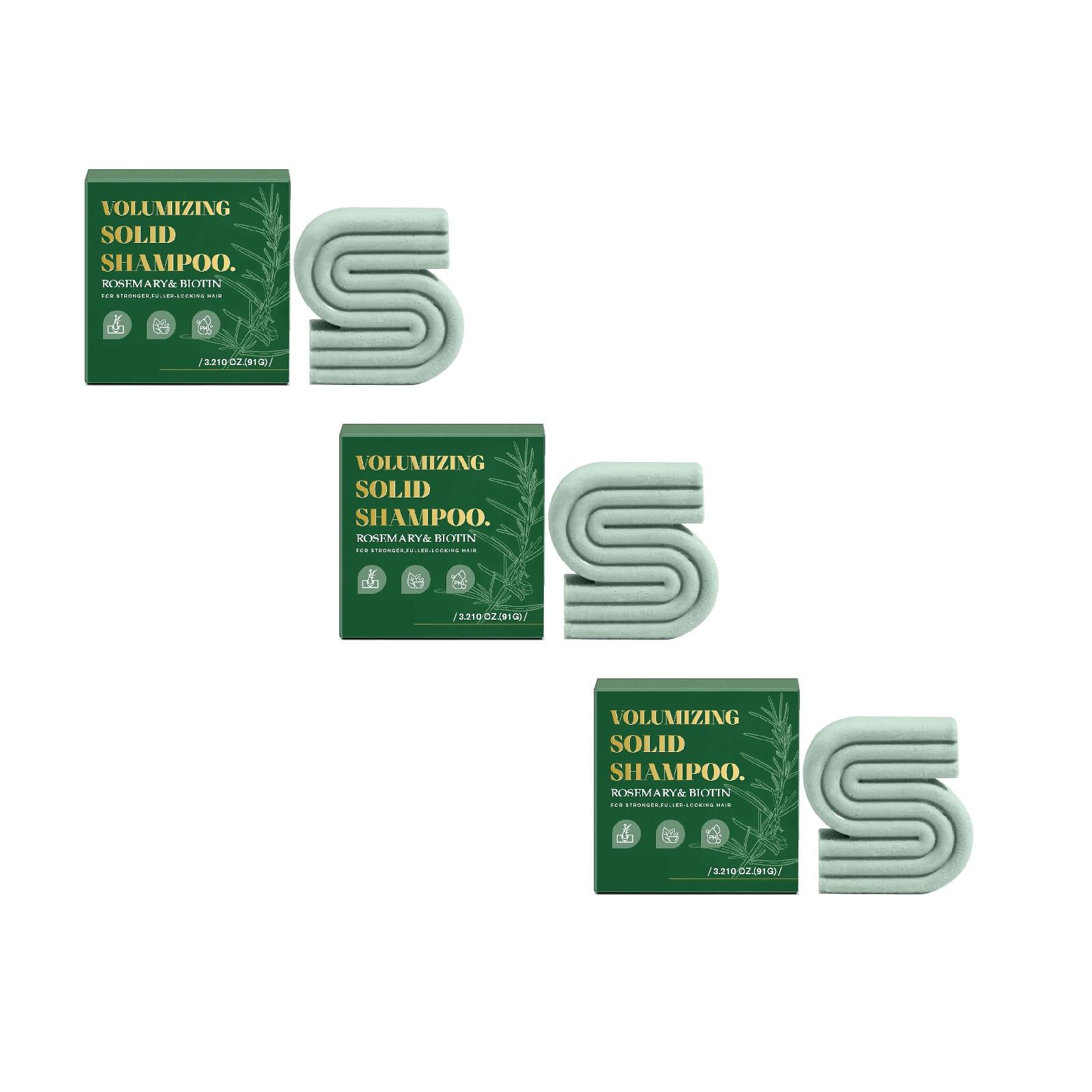 And Volumizing Natural Shampoo Bar For Strength And Thickness Shampoo Bar For All Hair Types ...