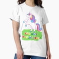 And Why Should I Care Premium Sarcastic White Puppet Unicorn Variant B ...