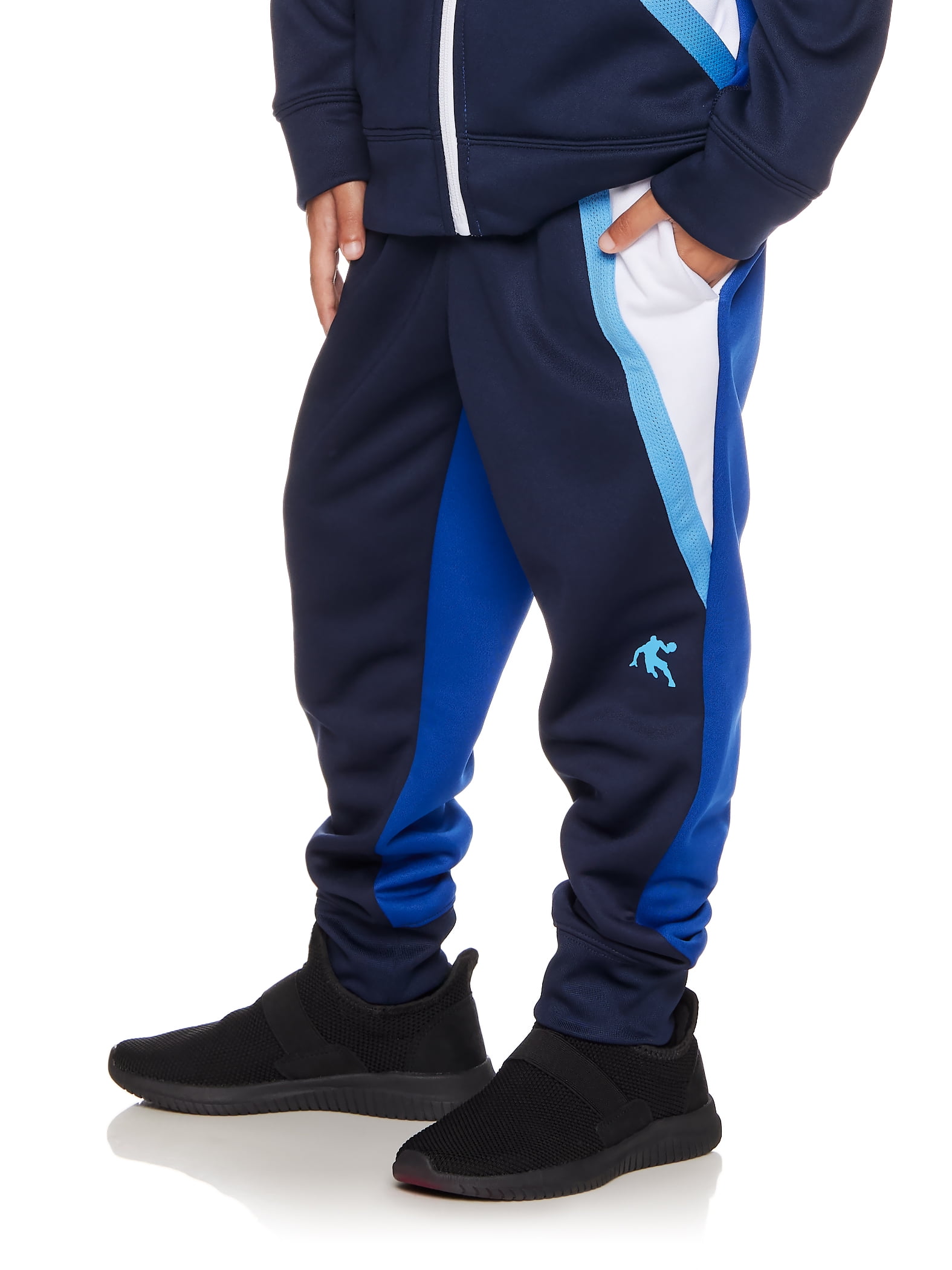 And1 Boys FrontCourt Pant, Sizes 4-18 - Walmart.com