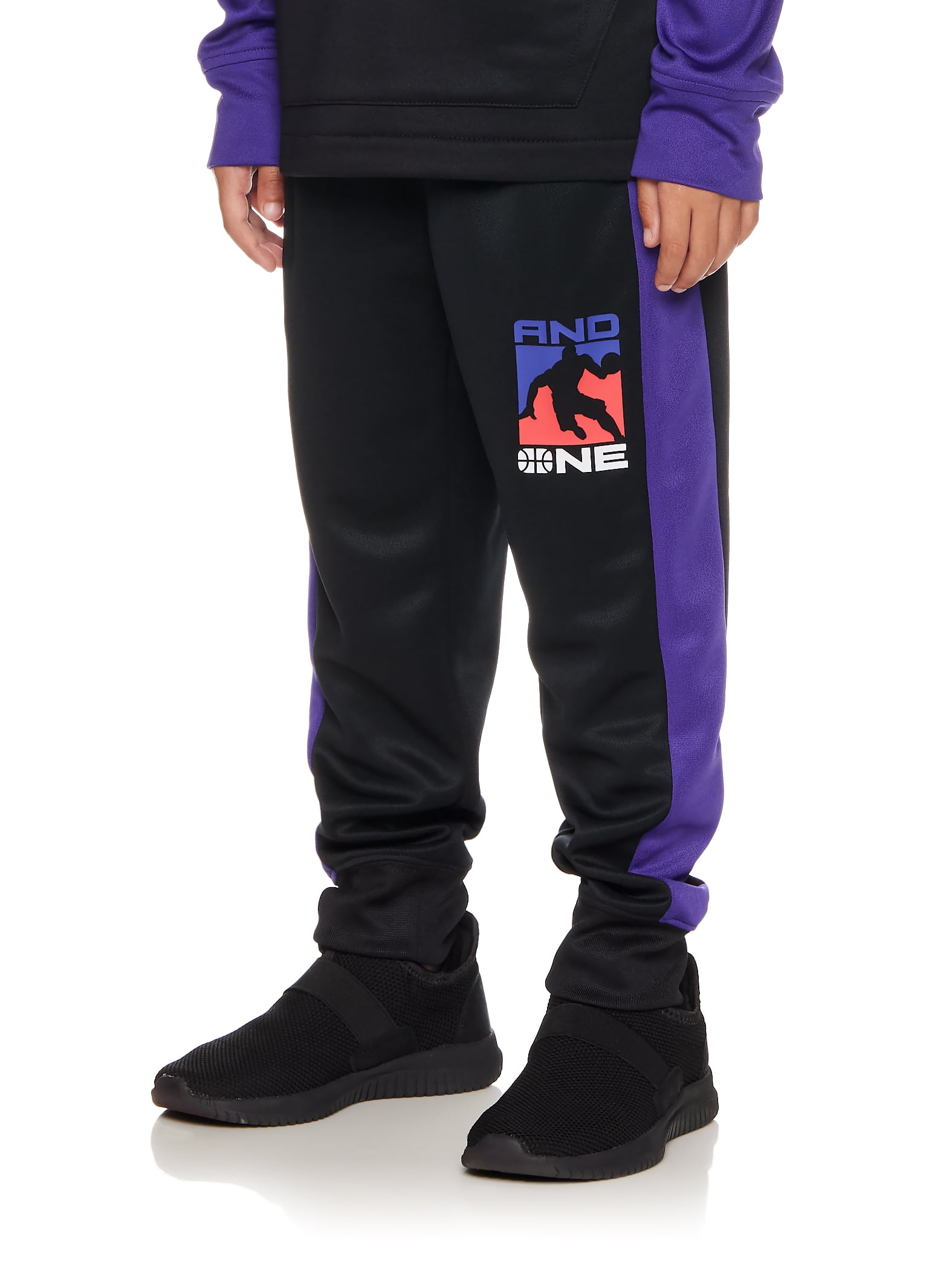 And1 Boys Hoopster Pant, Sizes 4-18 - Walmart.com