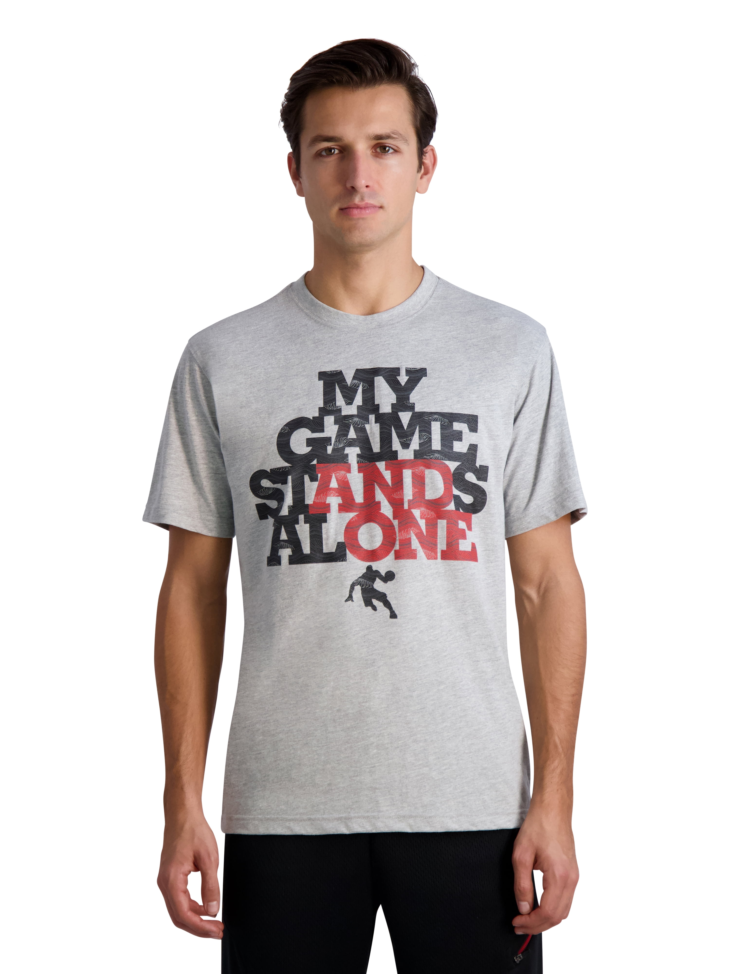 And1 Men's Dunk Season Graphic Tee, Up To Size 5XL - Walmart.com