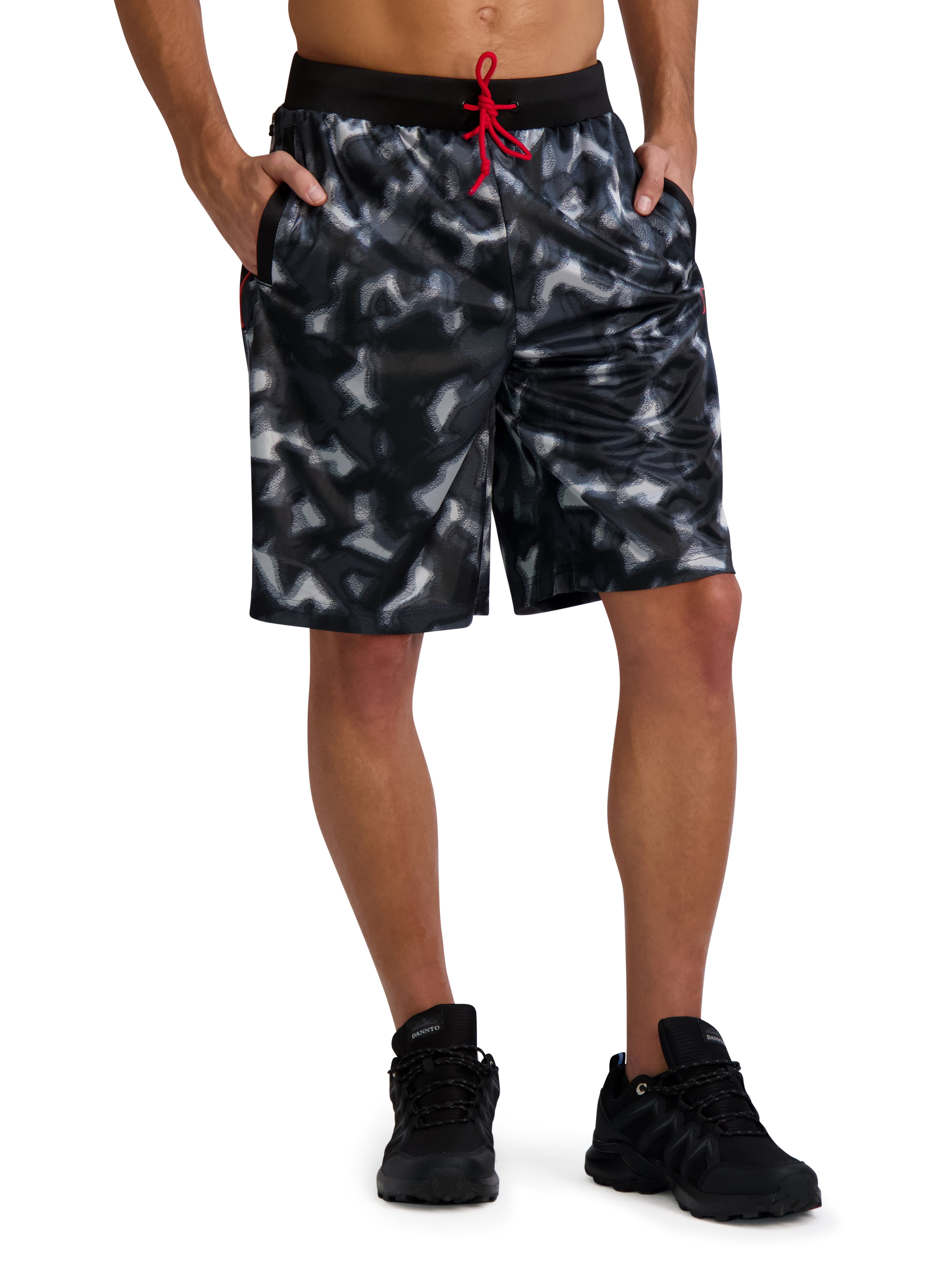 And1 Men's Layup 10" Shorts, up to Size 5XL - Walmart.com