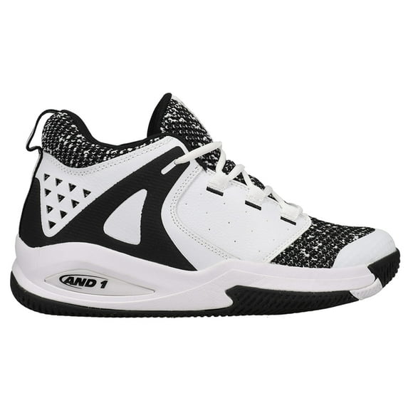 And1 Men's Takeoff 3.0 Basketball Shoe - Walmart.com
