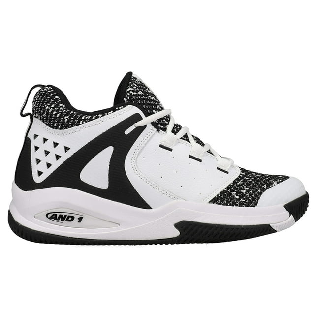 And1 Men's Takeoff 3.0 Basketball Shoe - Walmart.com