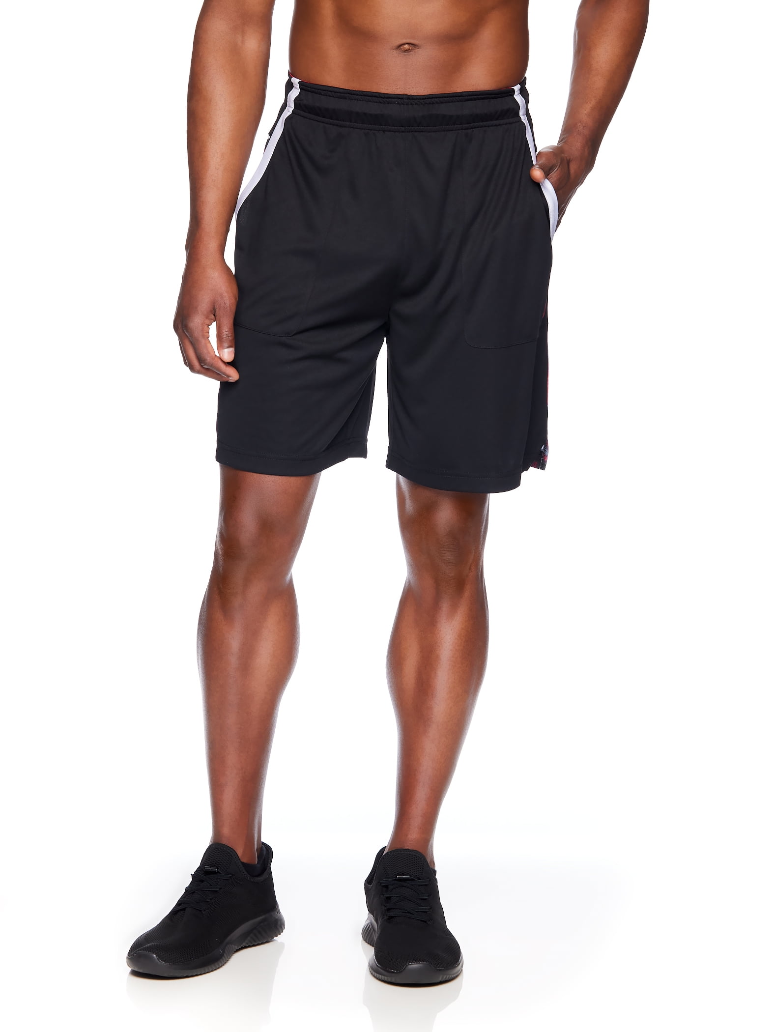 And1 Men's and Big Men's Alley Shorts, up to Size 5XL - Walmart.com