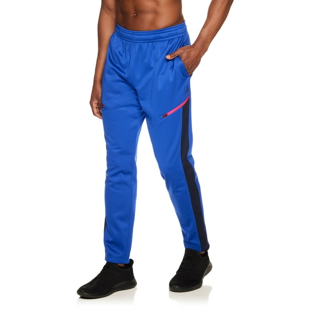 AND1 Men's Deflection Pants, S-5X, Polyester, Drawstring Waistband ...