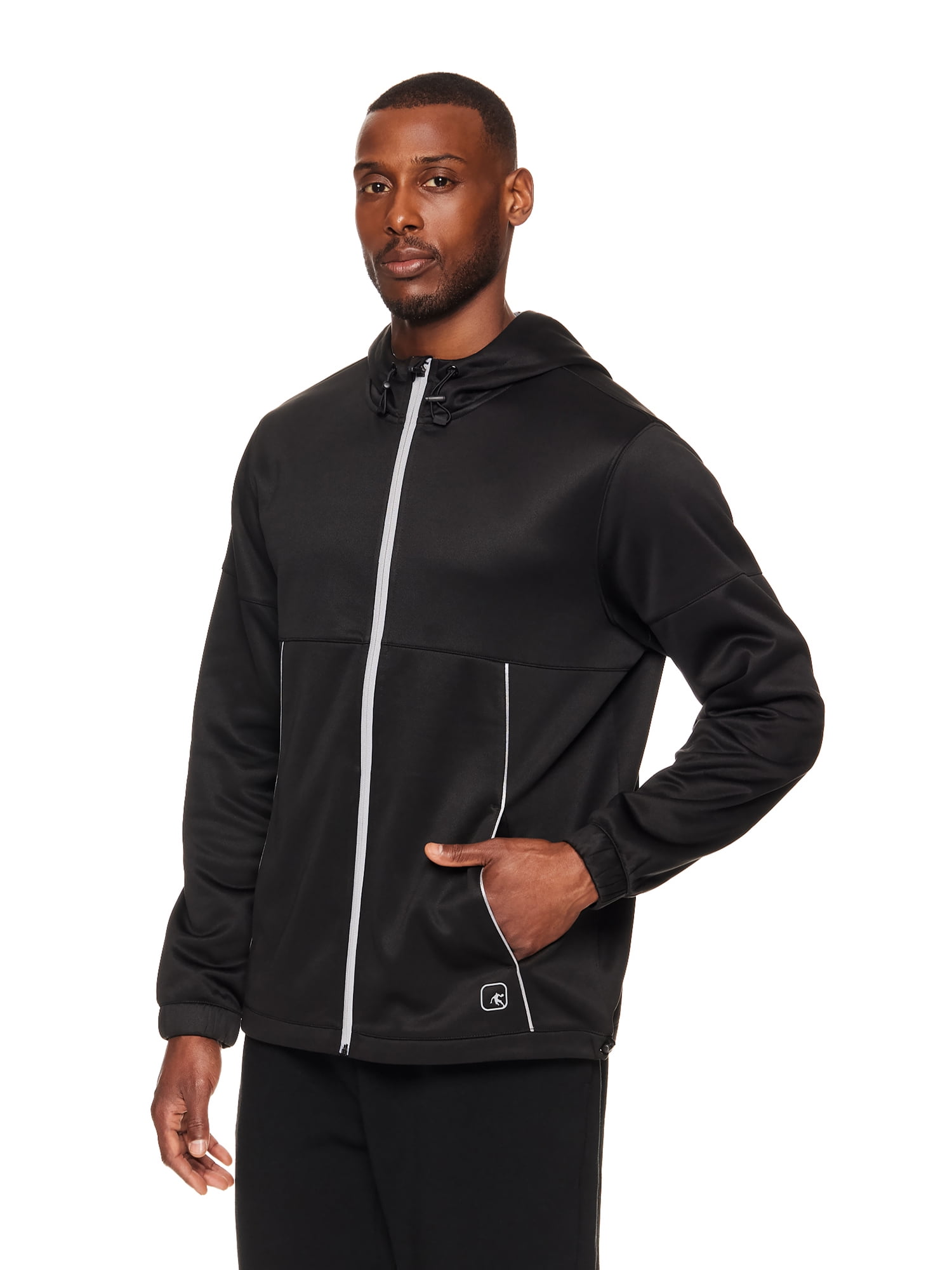And1 Men's and Big Men's Jumpshot Jacket, Sizes S-5X - Walmart.com