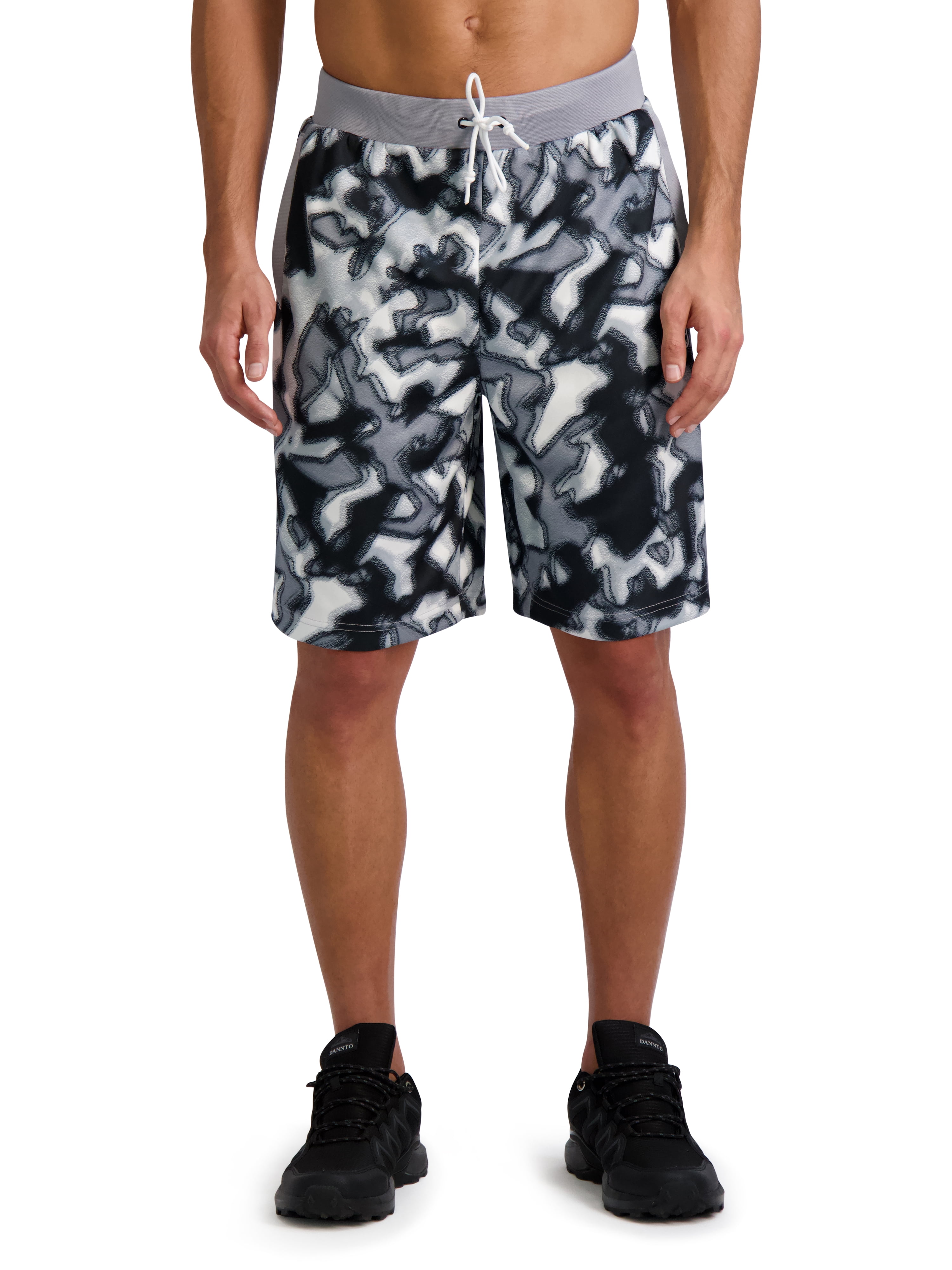 And1 Men's and Big Men's Layup 10" Shorts, up to Size 5XL - Walmart.com