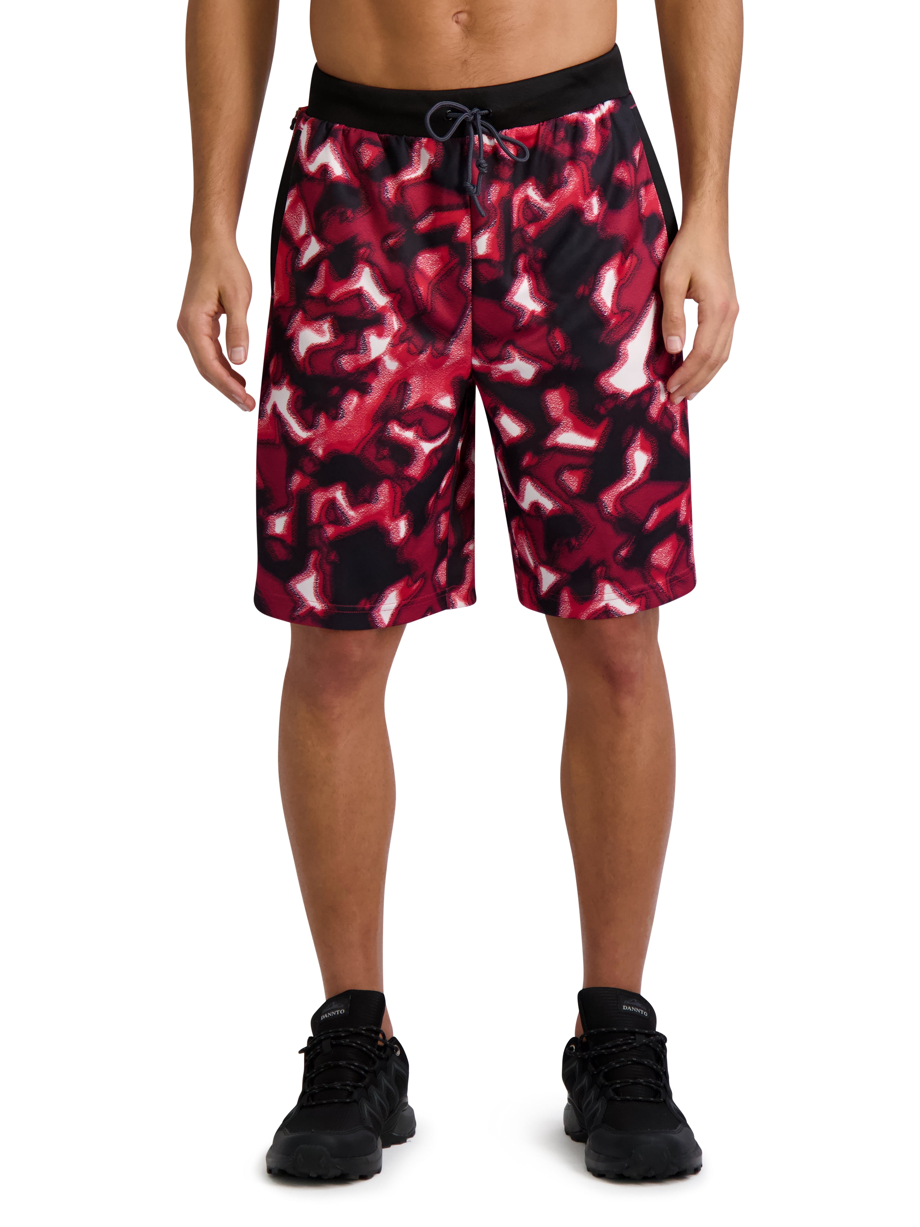 And1 Men's and Big Men's Layup 10" Shorts, up to Size 5XL - Walmart.com